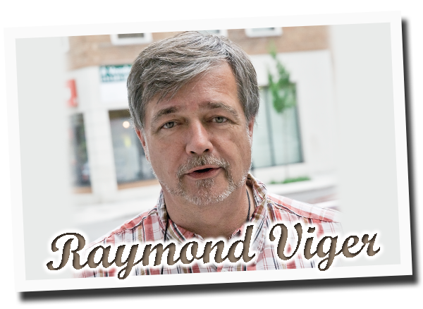 Raymond Viger; Publisher - The Social Eyes